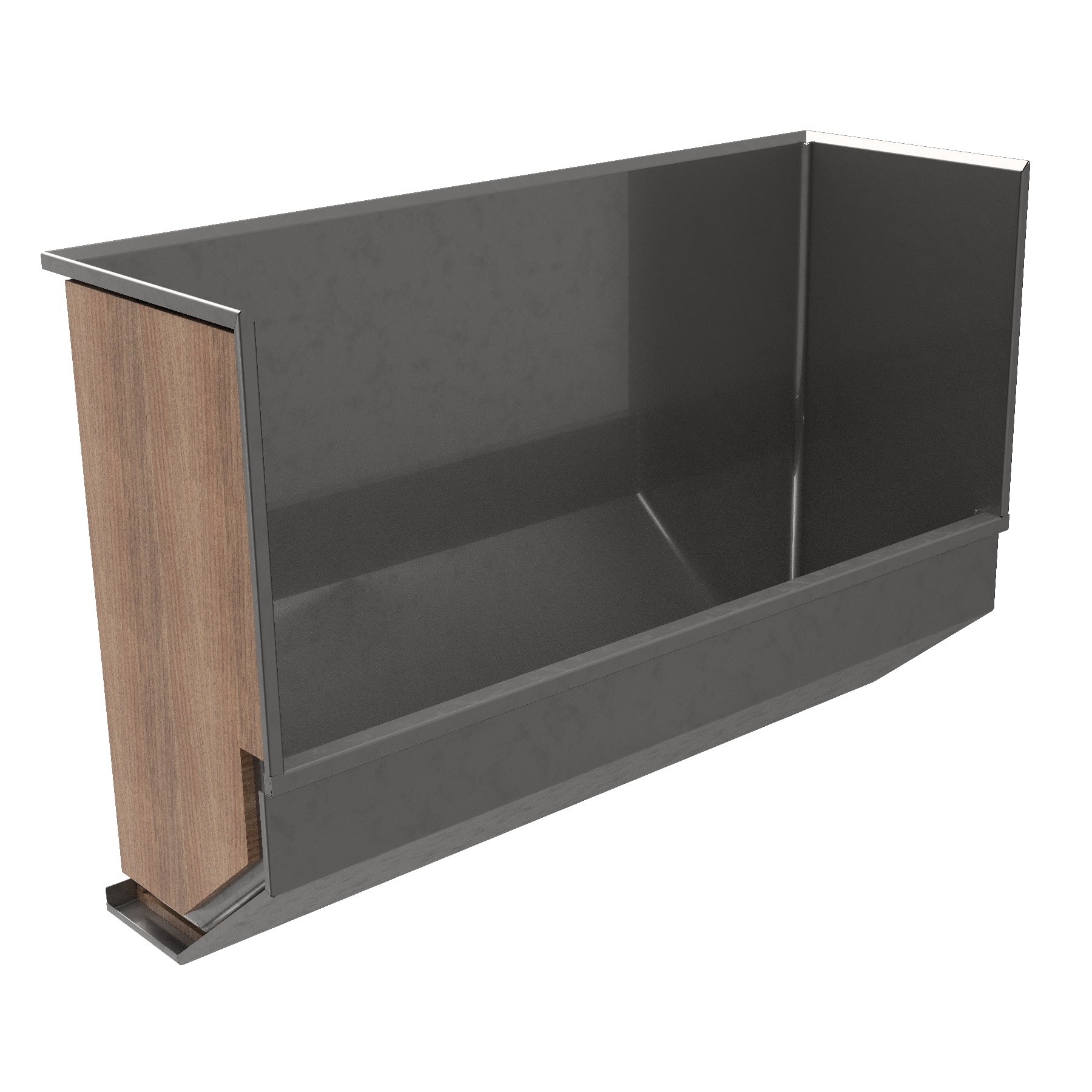 Scrub Up Trough | SUT1 - Opie Manufacturing Group | Advanced Contract ...